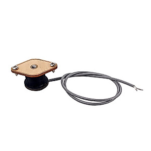 3pcs 1 Maple Wood Pickup Bass Pickup Guitar Humbucker Guitar Pickup