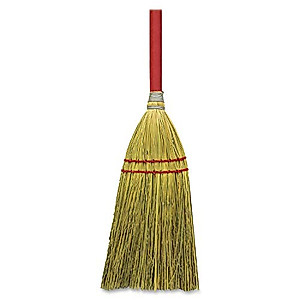 Genuine Joe GJO12501 - Lobby Toy Broom