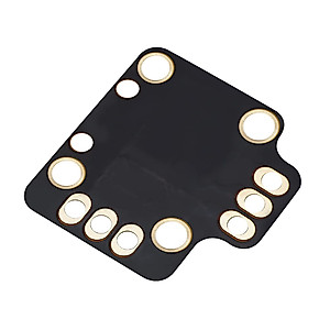 Analog Stick Drift Fix Mod Handle Rocker Adjusting Plate Game Handle Joystick Drift Repair Board for PS4 PS5 Xbox One Xbox Series X S Controller (Black)