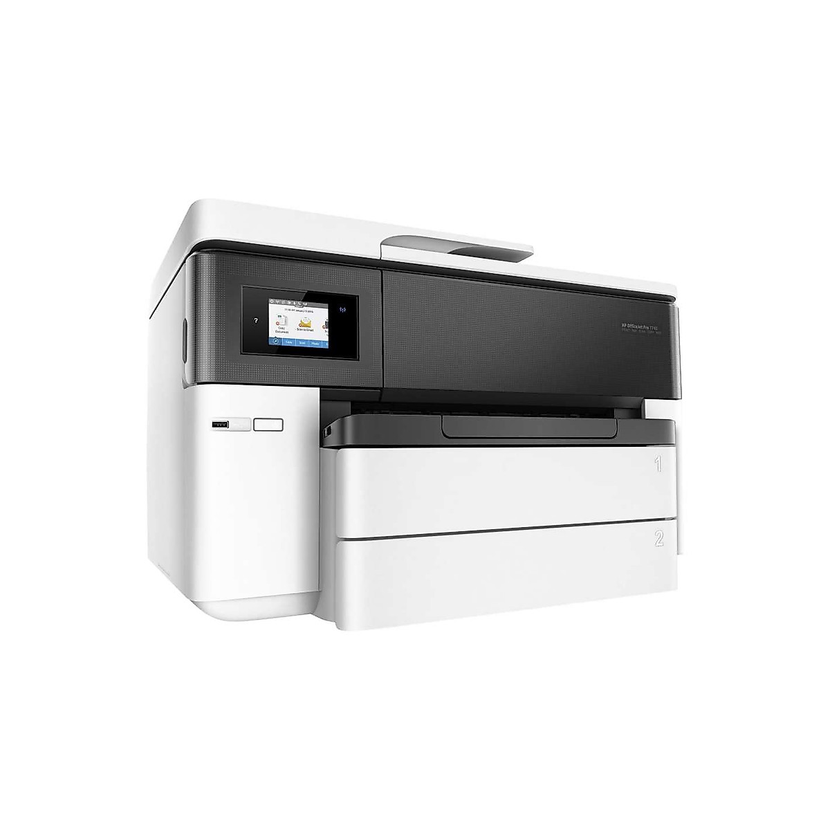Hp-ipg Ips Ccial Oj Printers (du Officejet Pro 7740 Mfp A4