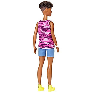 Barbie Fashionistas Doll #128