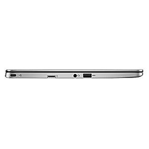 ASUS Chromebook C423NA, 14" HD Nano-Edge Display, Intel Processor N3350, 4GB DDR4, 64GB eMMC, Chrome OS