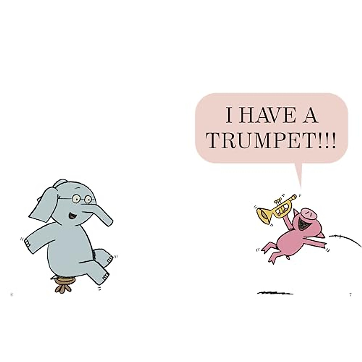 Elephant & Piggie: The Complete Collection (Includes 2 Bookends) (An Elephant and Piggie Book)