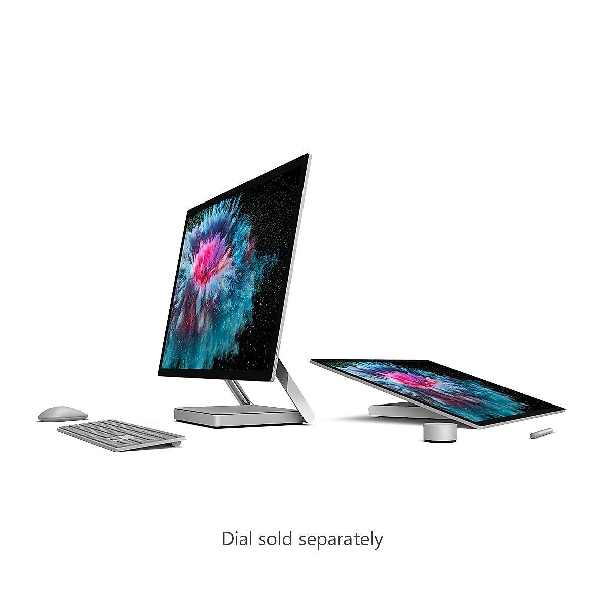 Microsoft Surface Studio 2 (Intel Core i7, 32GB RAM, 1TB) - Newest Version (Renewed)