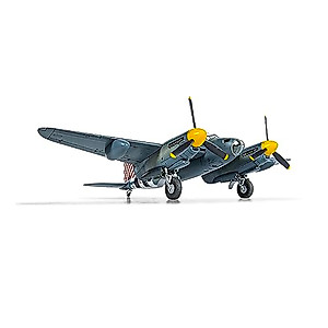 Airfix De Havilland Mosquito PR.XVI 1:72 Military Aviation Plastic Model Kit A04065