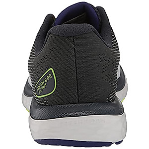 New Balance Women's Fresh Foam 680 V7 Running Shoe, Arctic Fox/Outer Space/Paradise Pink, 8