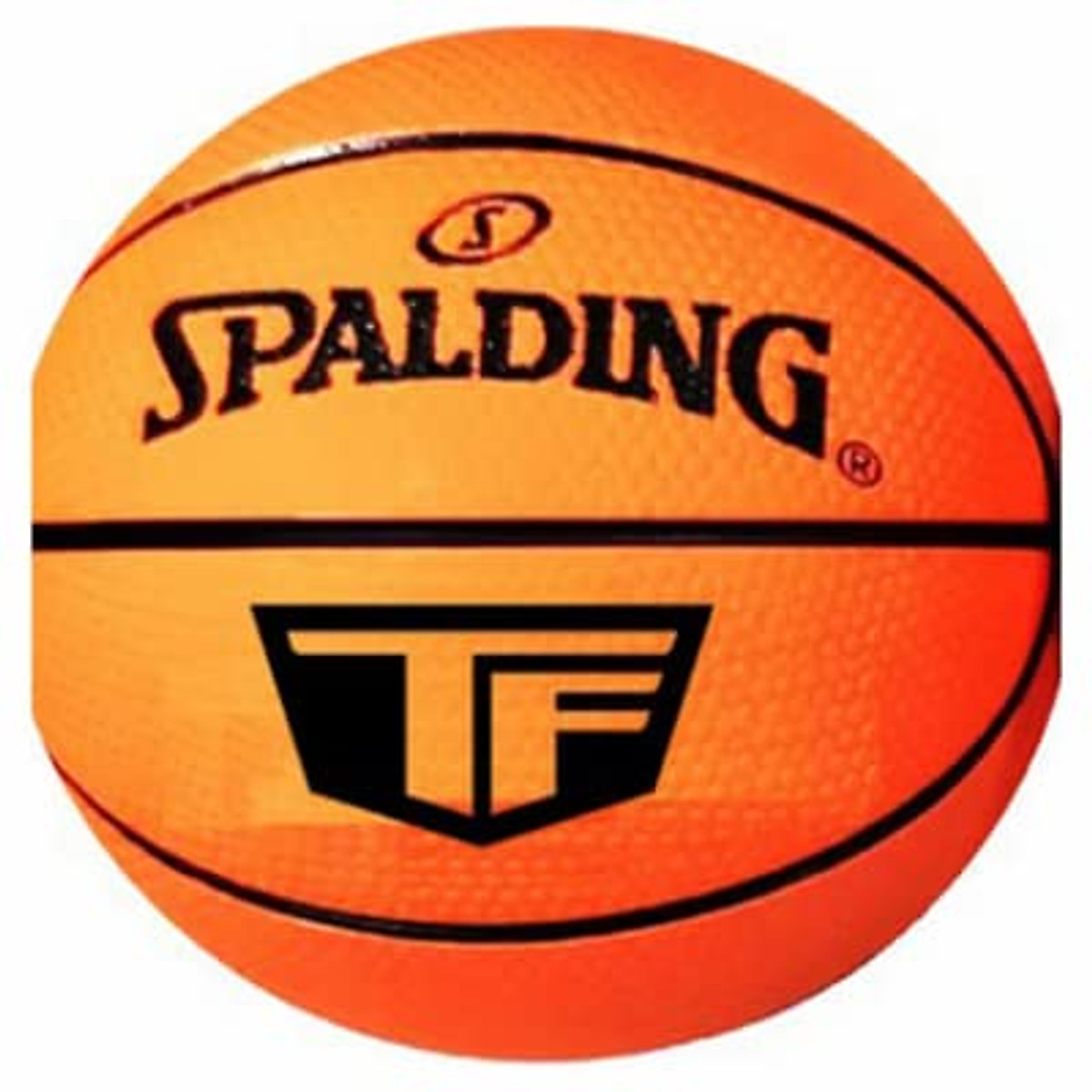 Spalding HI Bounce SPALDEEN TF Basketball Orange