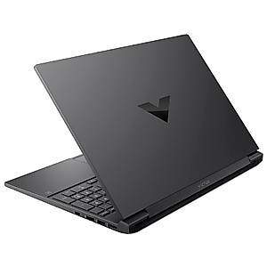 HP 2022 Newest Victus 15.6" FHD IPS Display, AMD Ryzen 7 5800H (8cores) Gaming Laptop – NVIDIA RTX 3050 Ti, Win 11 HDMI 2.1 WiFi 6, Backlit KB, Black, w/Mouse Pad (32GB RAM | 2TB PCIe SSD)