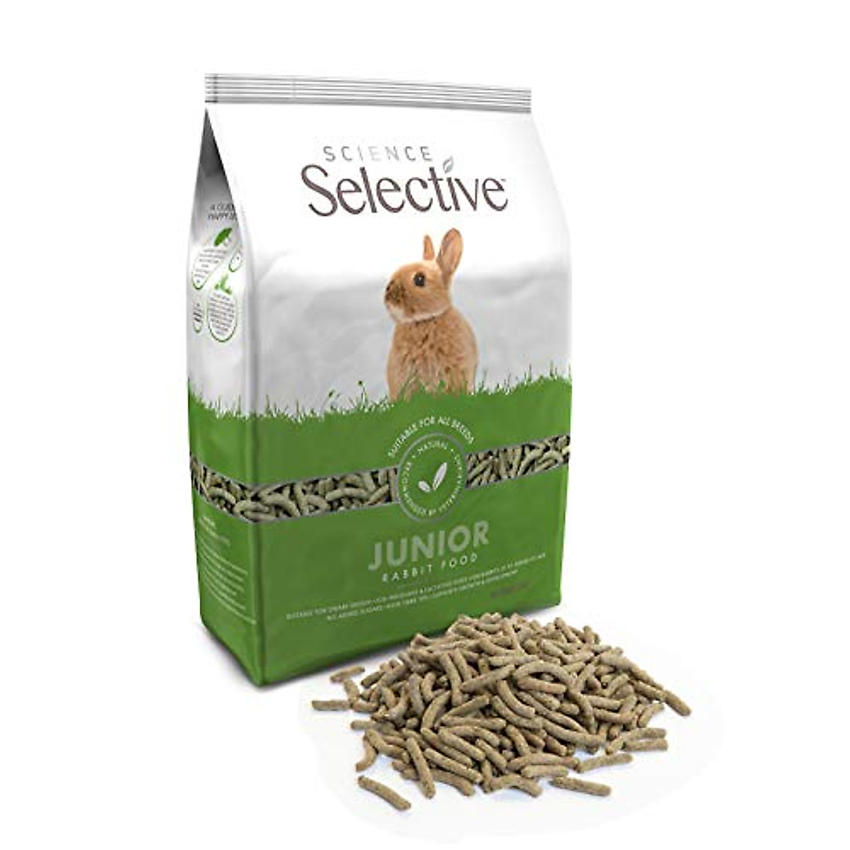 Supreme Petfoods Science Selective Junior Rabbit 1.5kg