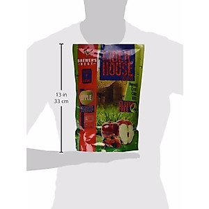 Home Brew Ohio Brewer's Best Cider House Select Apple Cider Kit