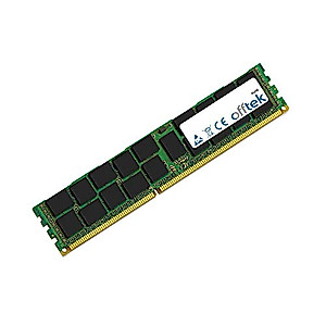 OFFTEK 8GB Replacement Memory RAM Upgrade for Dell PowerEdge T320 (DDR3-8500 - Reg) Server Memory/Workstation Memory
