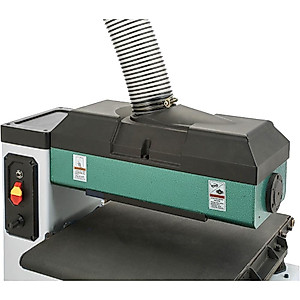 Grizzly Industrial G0458Z - 18" 1-1/2 HP Open-End Drum Sander w/VS Feed