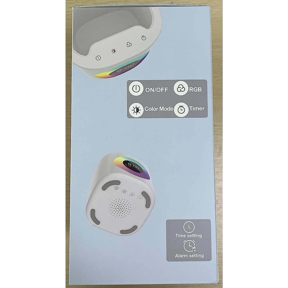 Desk Lamps for Home Office, Architect Desk Lamp with Clamp, LED Desktop Lamp Dimmable, Bright Office Lighting, 9W Modern Desk Lamp for Monitor (Black)