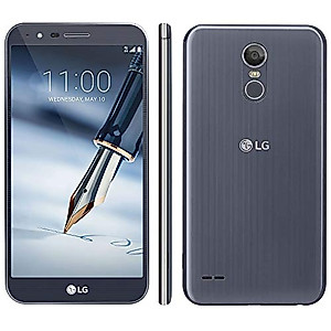 LG Stylo 3 Plus TP450 T-Mobile Only (Renewed)