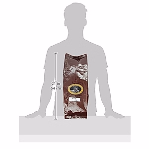 Jeremiah's Pick Coffee Kona Blend, Whole Bean Coffee, 5-Pound Bag