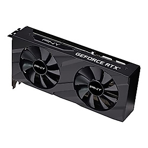PNY GeForce RTX™ 3060 Ti 8GB GDDR6X Verto Dual Fan Graphics Card