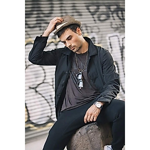 LaLoop Eyeglass Necklace Sport Loop in Navy