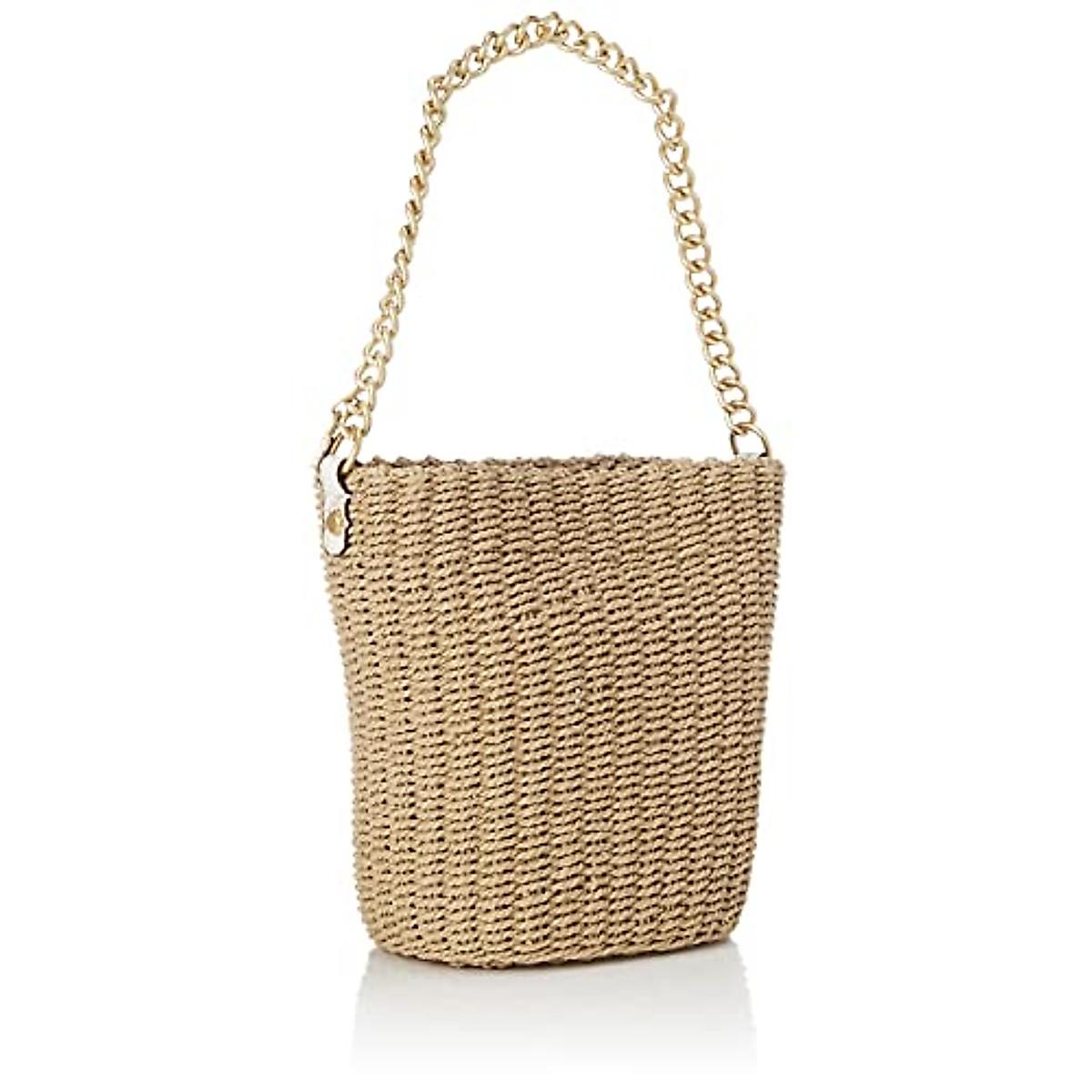 GUESS Lilica Bucket, Cream Logo