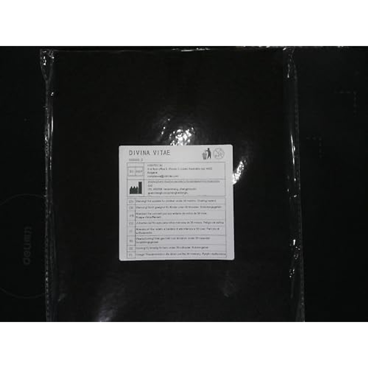 Felt Sheets for Crafts 9PCS 11.8 * 7.9in Wool Stiff Felt Sheets Soft Fabric Skin Felt DIY Patchwork Rug Arts and Crafts Fabric Pieces (Black+White+Gray)