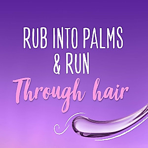 Aussie Miracle Curls Curl-Defining Oil Hair Treatment With Australian Jojoba Oil 3.2 Fl oz, 0.925 Fl oz