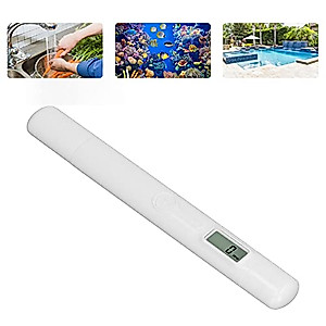 0 to 9990ppm TDS Meter High Sensitivity Digital Test Pen Portable Water Tester with LCD Screen