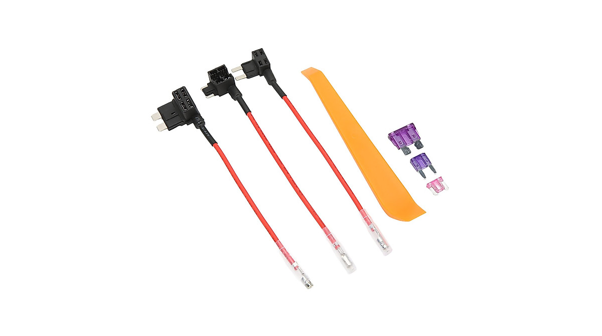 GPS Navigator Hard Wire Kit - Easy Installation & 24H Power