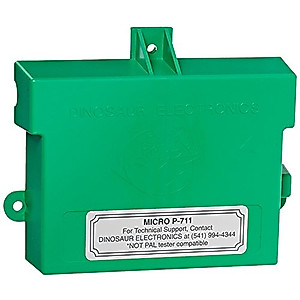 Dinosaur Electronics (Micro P-711 Domestic Control Board