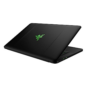 Razer Blade RZ09-01302E21-R3U1 14-Inch Touchscreen Gaming Laptop (Intel Core i7 4720HQ, 2.60GHz, 256GB SSD, NVIDIA GeForce GTX 970M Graphics Card, Windows 10)
