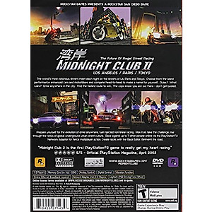Midnight Club 2