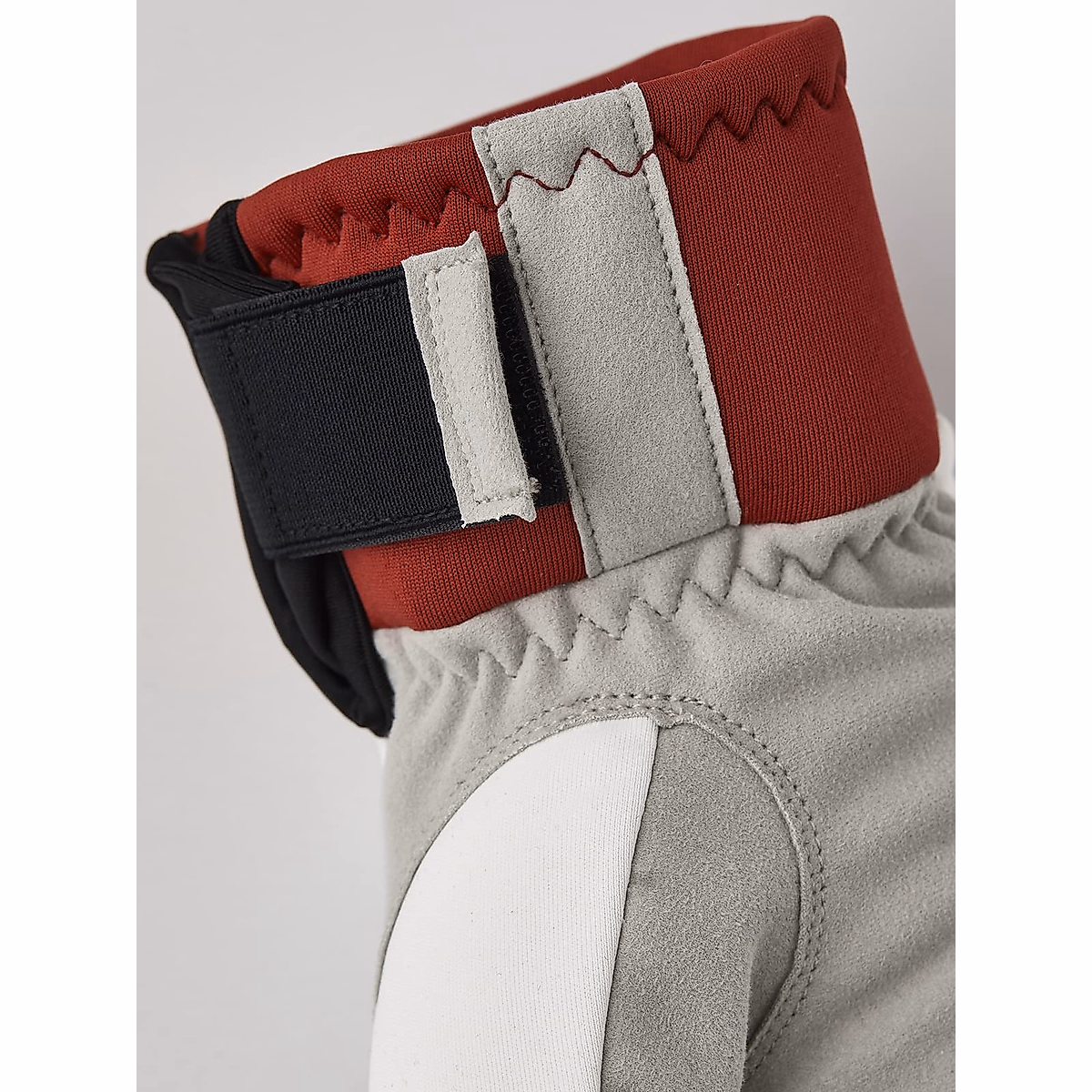 Hestra Comfort Tracker Mitt - Navy/Ivory - 8