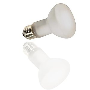 Satco Products S4886 120-Volt 50R20 Frosted Shatter Proof Light Bulb