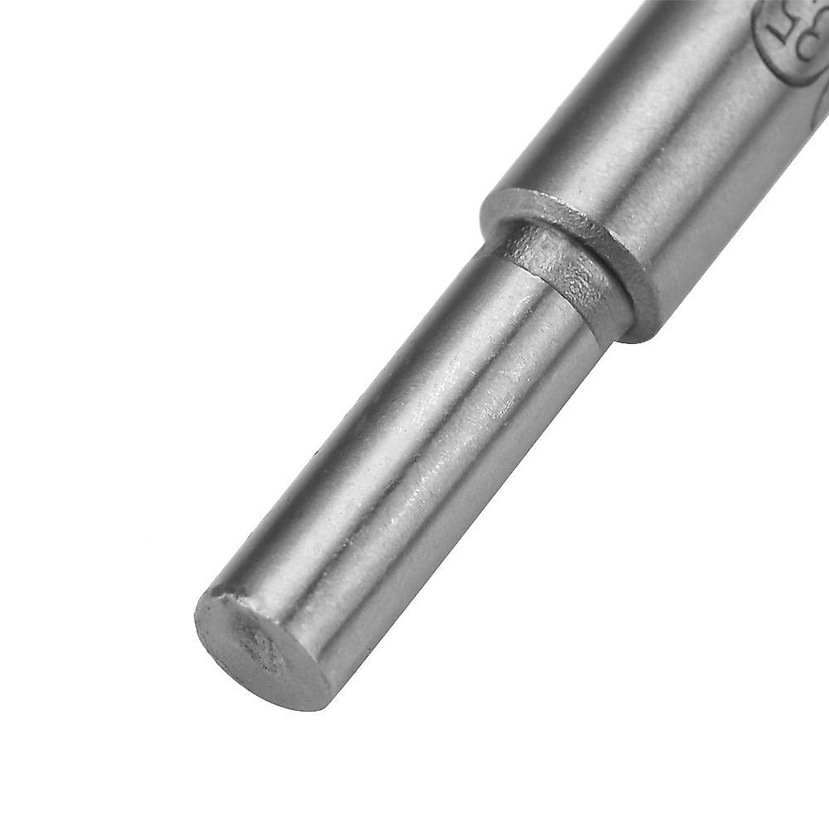 Hilitand Forstner Drill Bits Set, 6pcs 30/35/40/45/50/60mm High Strength Steel Flat Bits Drill Set Woodworking Hole Saw Wood Cutter Tool