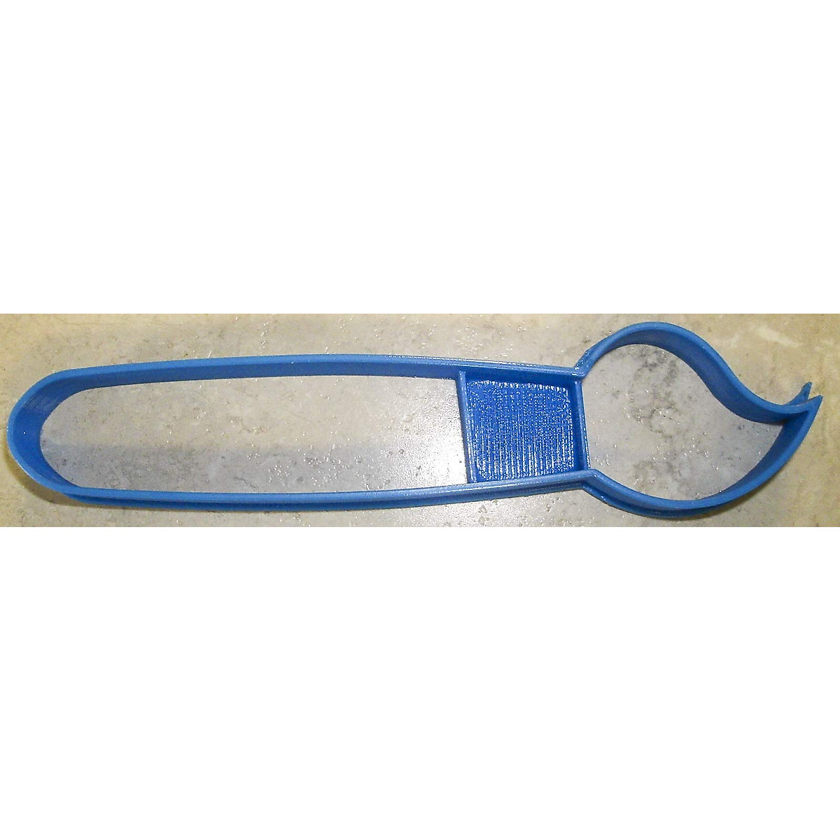 ARTIST PAINT BRUSH ART TOOL SCHOOL SUPPLIES ACRYLIC WATERCOLOR COOKIE CUTTER MADE IN USA PR907