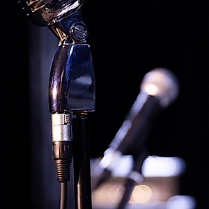 Stagg SMC3 S-Series Male XLR to Female XLR Microphone Cable - 10ft