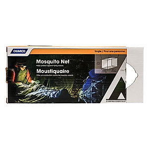 Camco 51366 Mosquito Net with Storage Bag