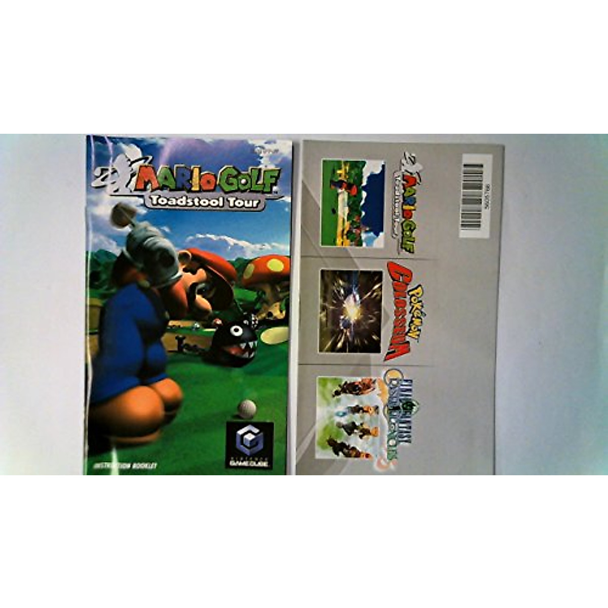 Mario Golf: Toadstool Tour