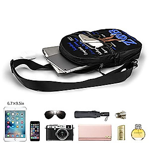 Small Crossbody Sling Backpack Anti Theft Backpack For Traveling Chest Shoulder Bag