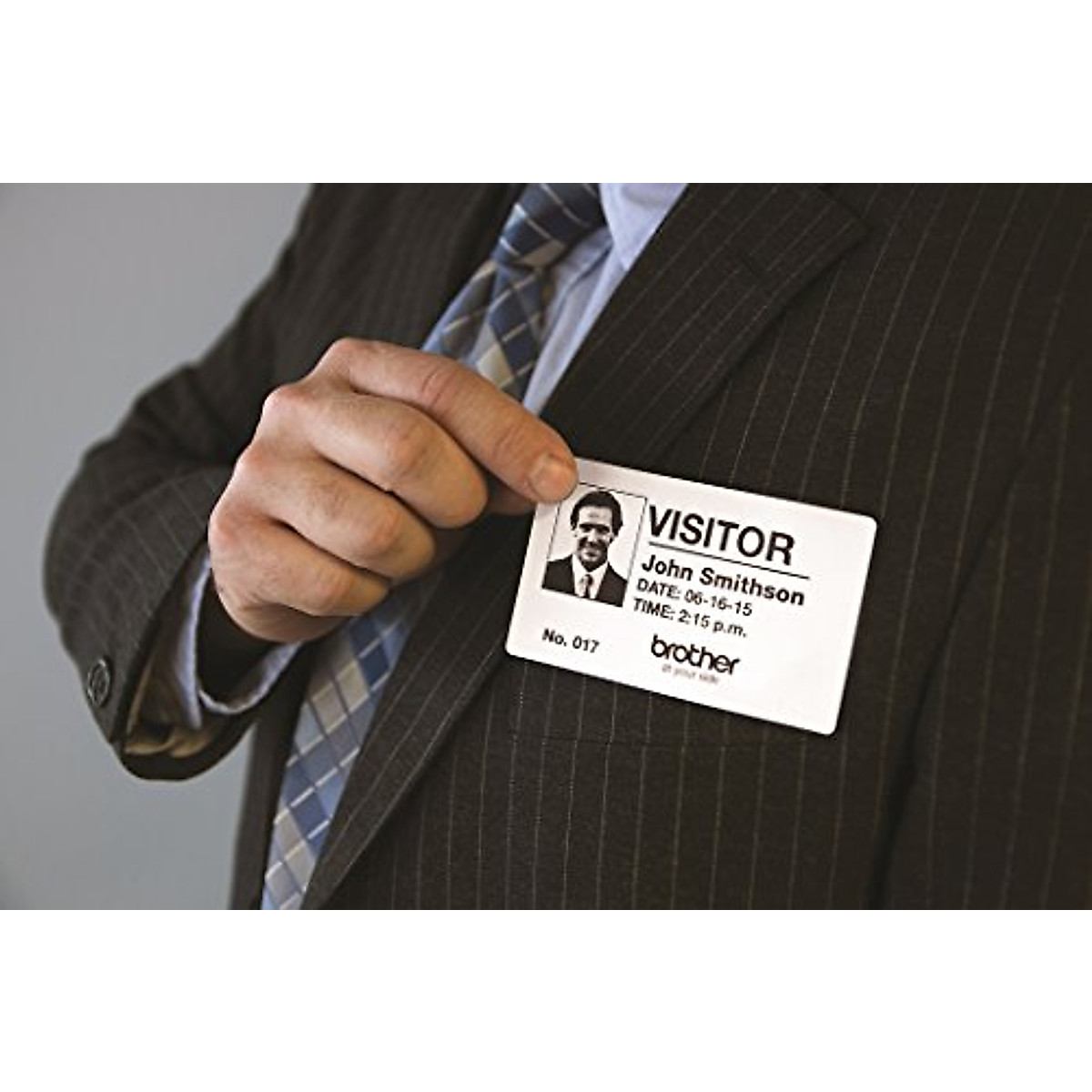 Brother QL-820NWB Professional, Ultra Flexible Label Printer with Multiple Connectivity options