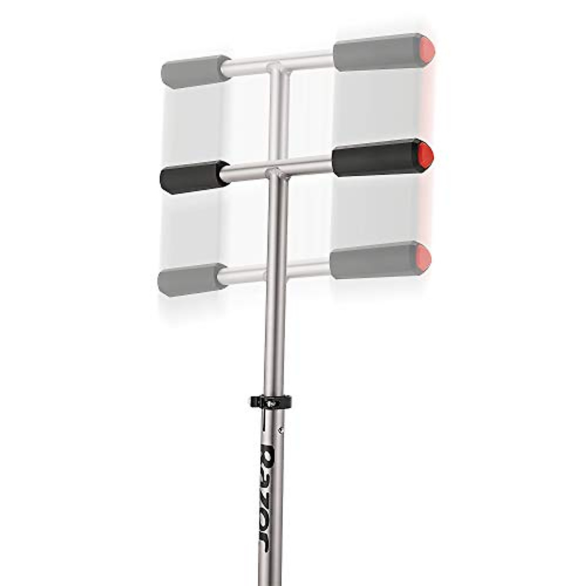 Razor A5 Prime Kick Scooter - Gunmetal Grey