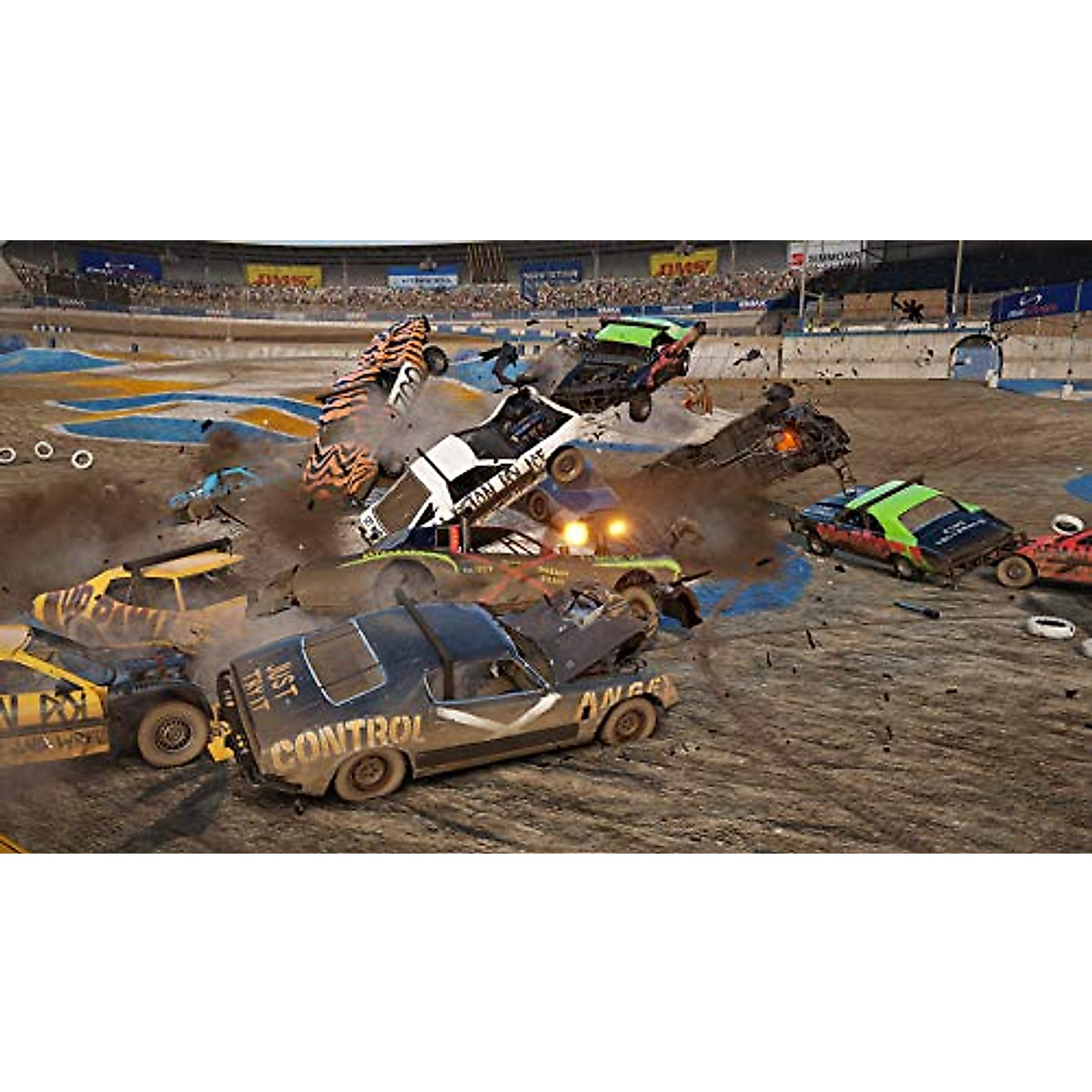 Wreckfest - PlayStation 5