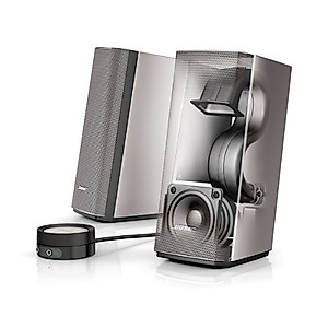 Bose ? Companion ? 20 Multimedia Speaker System