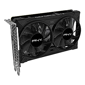 PNY GeForce GTX 1650 4GB GDDR6 Dual Fan Graphics Card