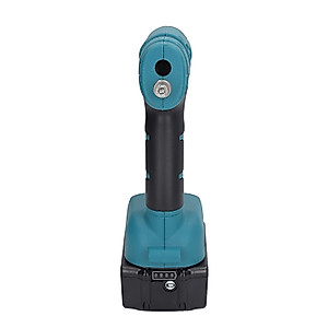 Hot Glue Cordless Quick Melting Handheld Electric Power Thermo Tool 60W PTC Heating for DIY Craft Carpentry Repairs