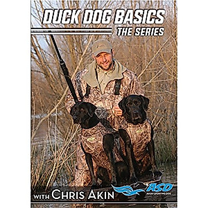 Avery Duck Dog Basics Combo DVD'S 89999