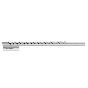Accusize Industrial Tools 3/32 inch, Style B High Speed Steel Keyway Broach, 5000-0008