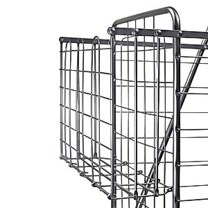 Helping Hand FQ39909 Stair Climb W/ 2Nd Basket, Multi