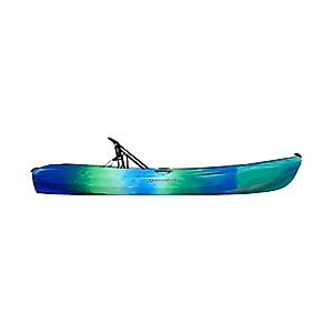Perception Tribe 9.5 - Sit-On-Top - one person - Recreational - Kayak - 9.416666666666666666666666666666666667 ft - Deja Vu