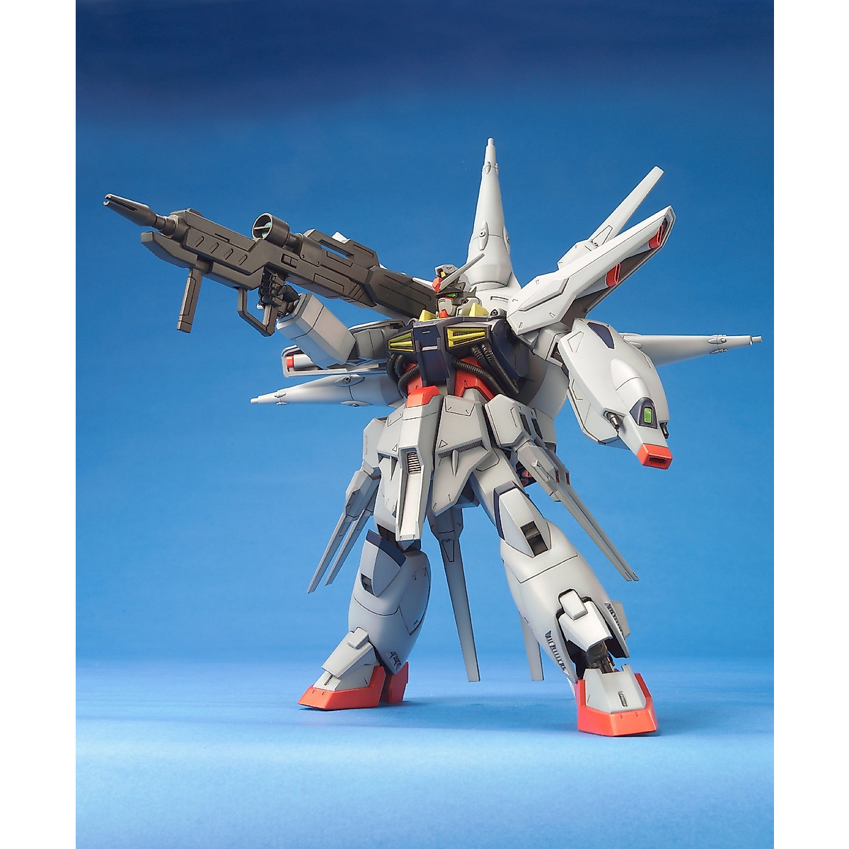 Gundam Seed Providence Gundam 1/100 Scale Model Kit by Bandai