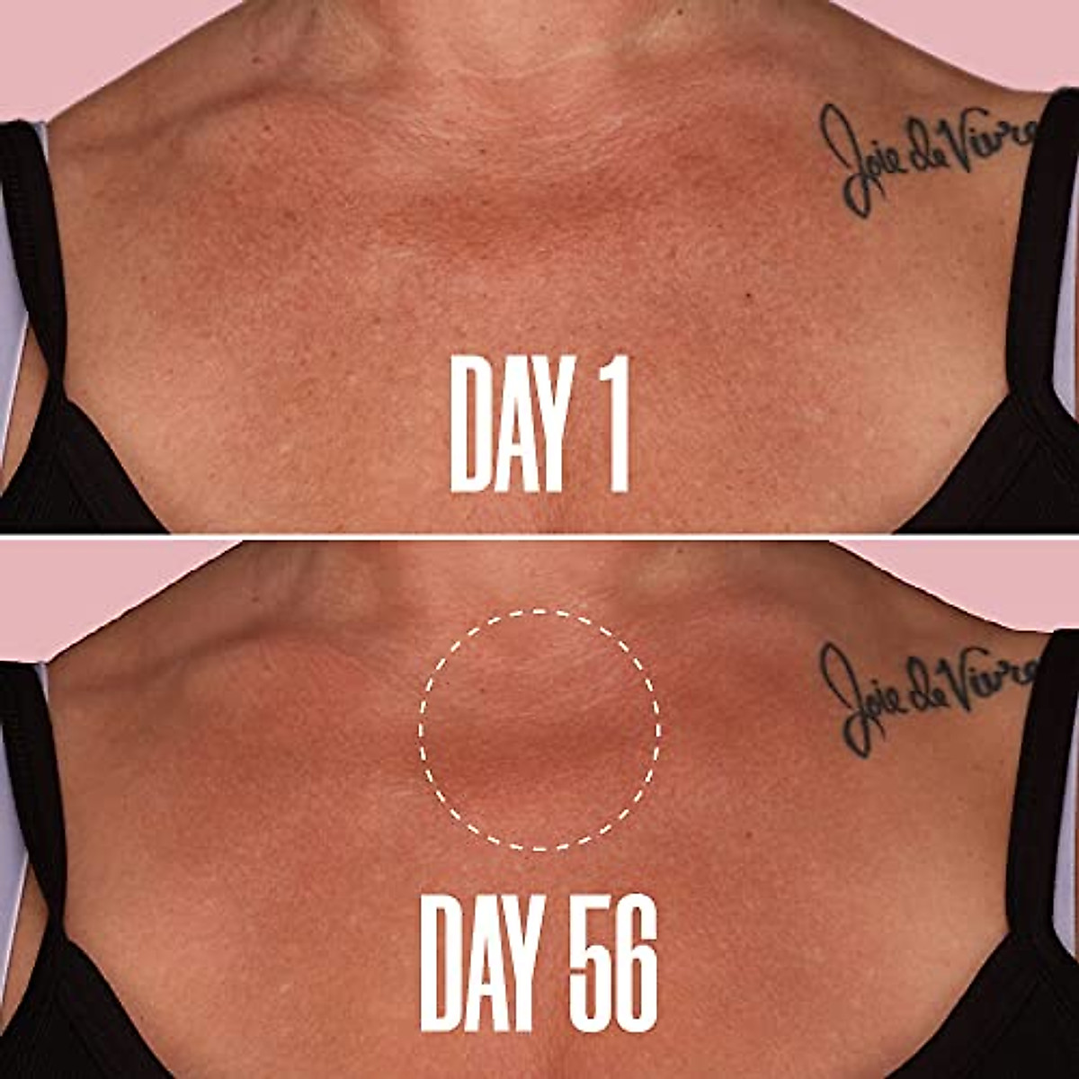 MAËLYS B-GLOSSY Smoothing Body Serum