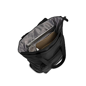 Timbuk2 Vapor Convertible Tote Backpack, Jet Black